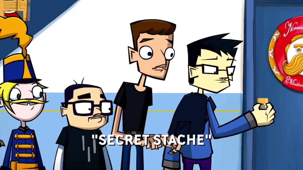 Secret Stache | Disney Wiki | Fandom