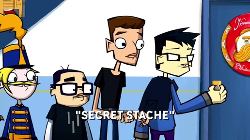 Secret Stache | Disney Wiki | Fandom