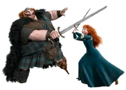 King Fergus/Gallery | Disney Wiki | Fandom