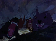 Hunter Dogs/Gallery | Disney Wiki | Fandom