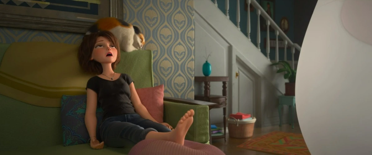 Cass | Disney Wiki | Fandom