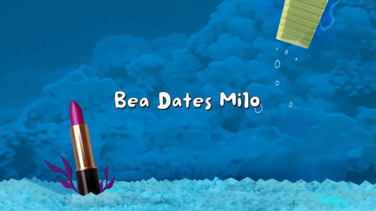 Bea Dates Milo | Disney Wiki | Fandom