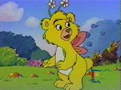 Wuzzles Butterbear