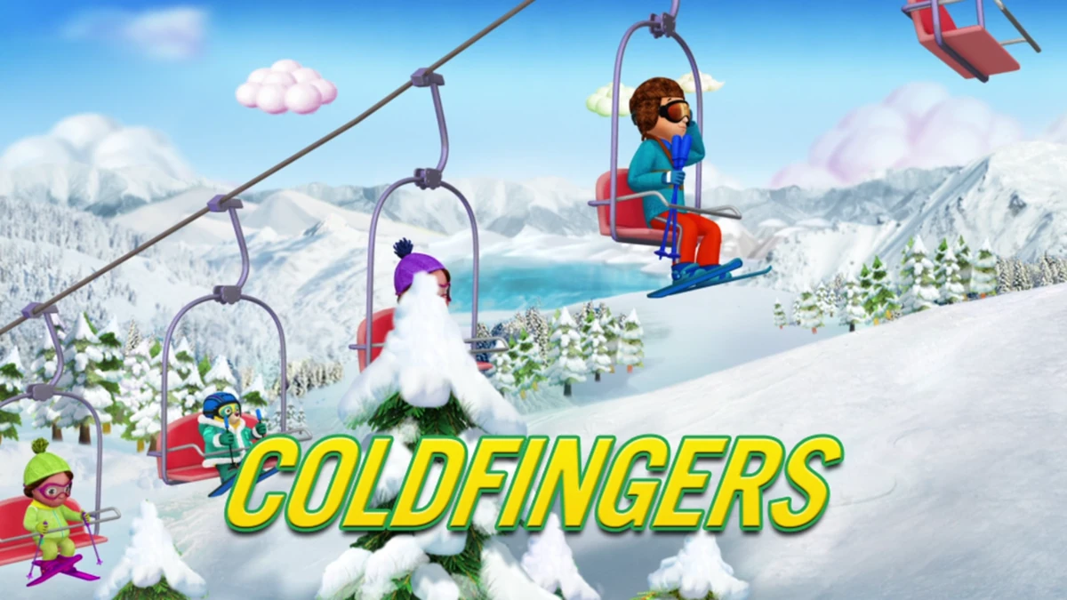 Coldfingers | Disney Wiki | Fandom
