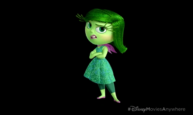 Disgust/Gallery | Disney Wiki | Fandom