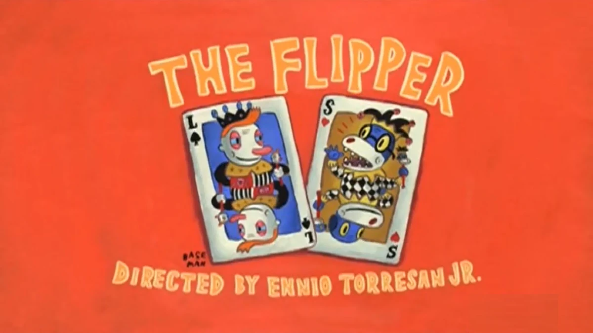 The Flipper | Disney Wiki | Fandom
