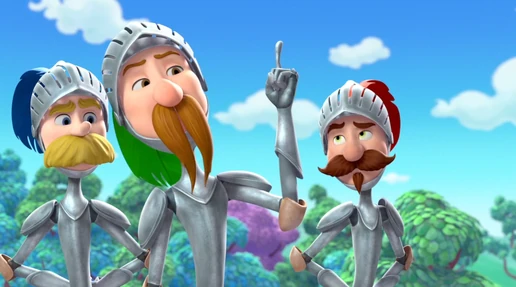 King's Men | Disney Wiki | Fandom