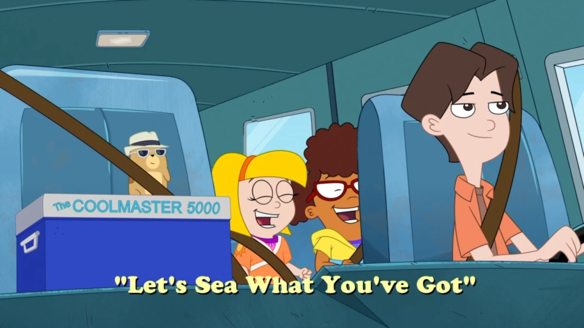 Let's Sea What You've Got | Disney Wiki | Fandom