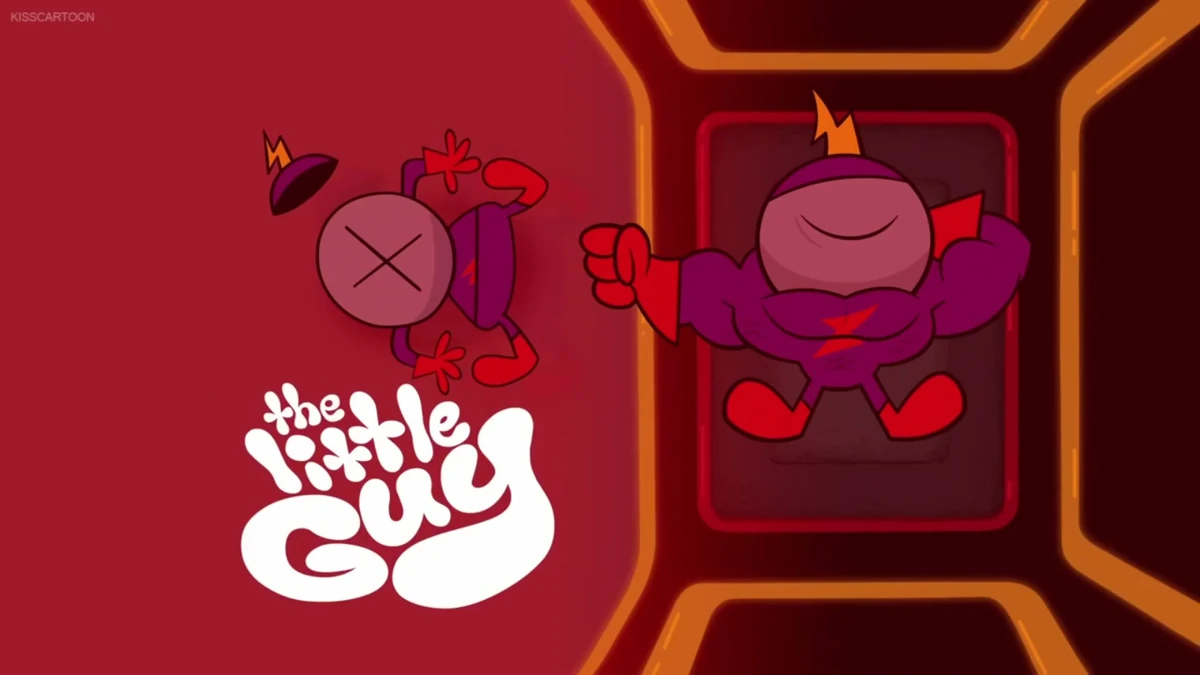 The Little Guy | Disney Wiki | Fandom