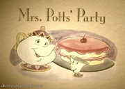 Beauty and the Beast: Belle's Magical World | Disney Wiki | Fandom