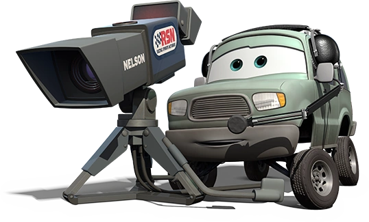 Nelson Blindspot | Disney Wiki | Fandom