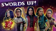 Night Falls | Disney Wiki | Fandom