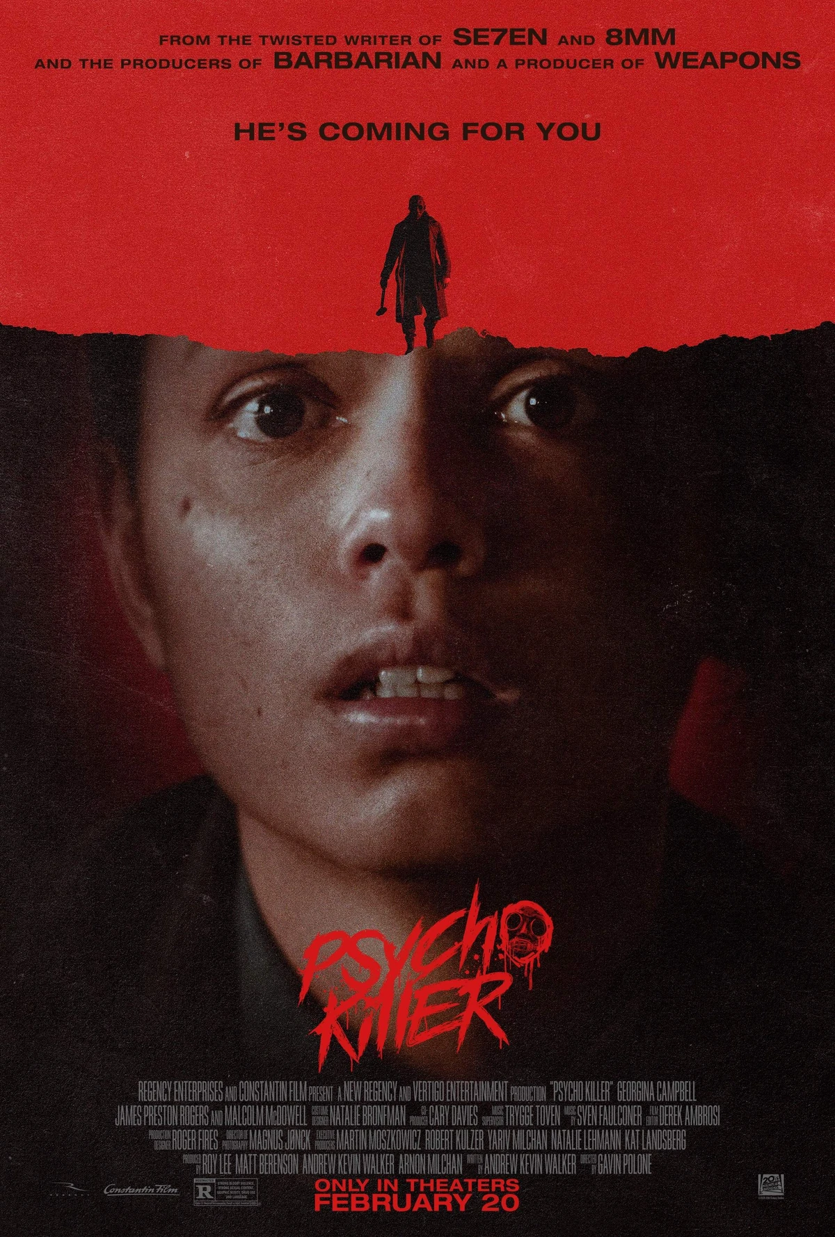 Psycho Killer | Disney Wiki | Fandom