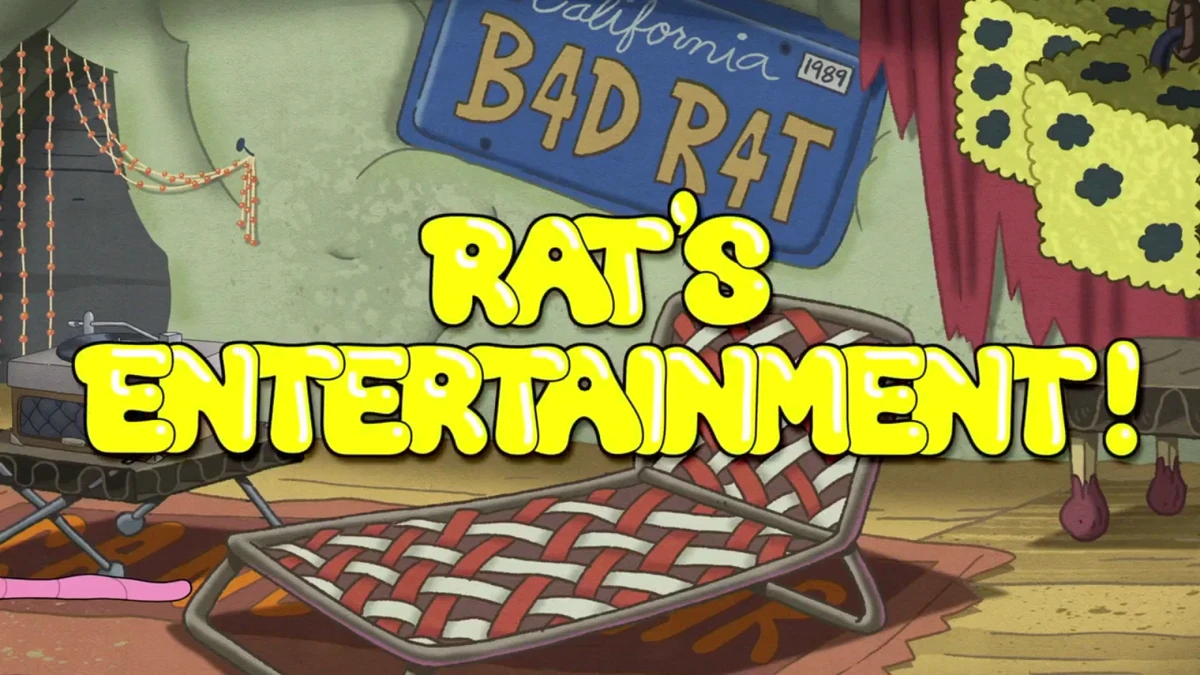 Rat's Entertainment! | Disney Wiki | Fandom