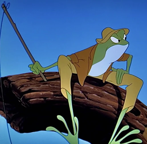 Br'er Frog | Disney Wiki | Fandom