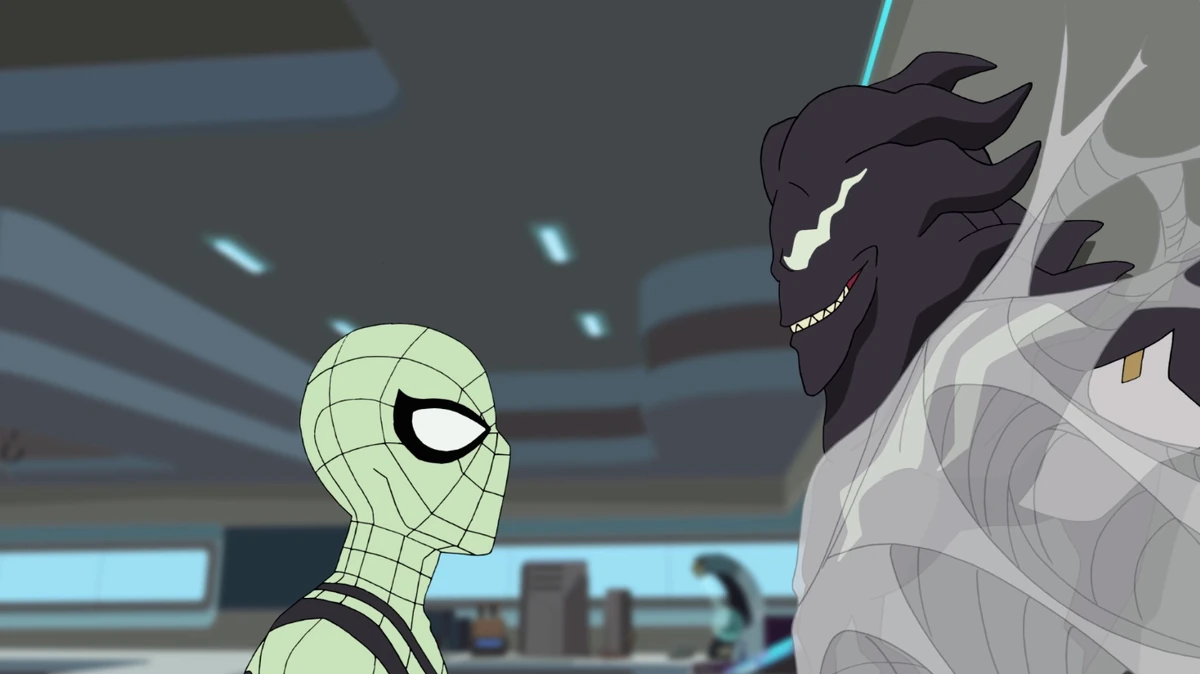 Web of Venom | Disney Wiki | Fandom