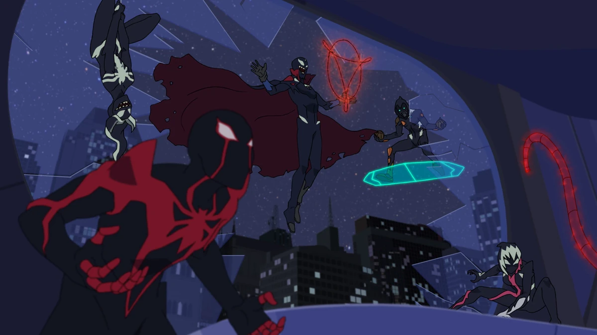 Vengeance of Venom | Disney Wiki | Fandom
