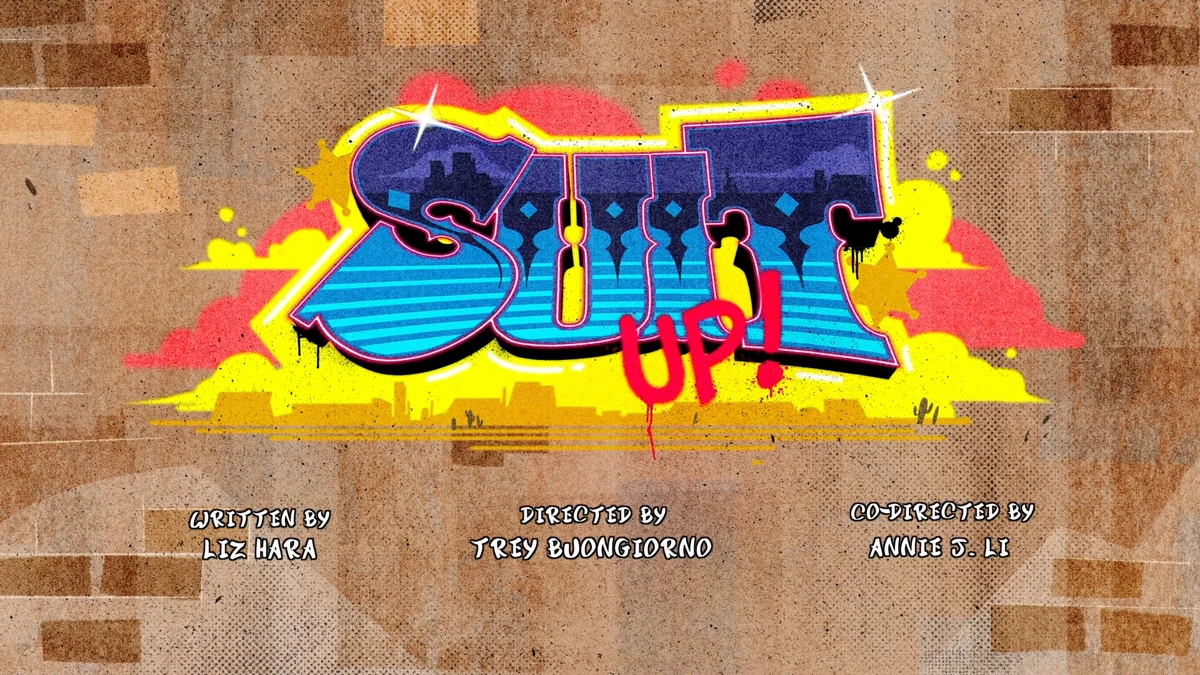 Suit Up! | Disney Wiki | Fandom