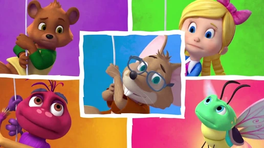 Team Tiny (song) | Disney Wiki | Fandom