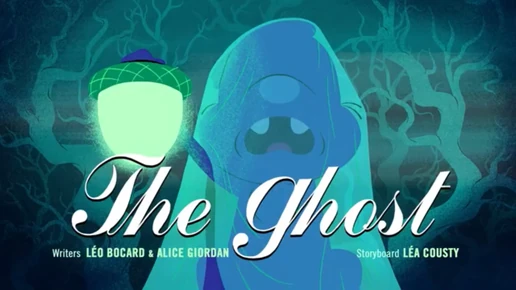 The Ghost (Chip 'n' Dale: Park Life) | Disney Wiki | Fandom