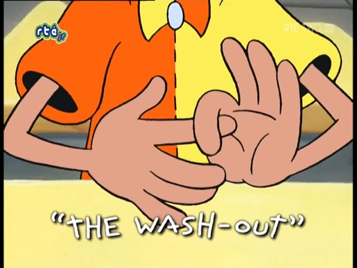 The Wash-Out | Disney Wiki | Fandom