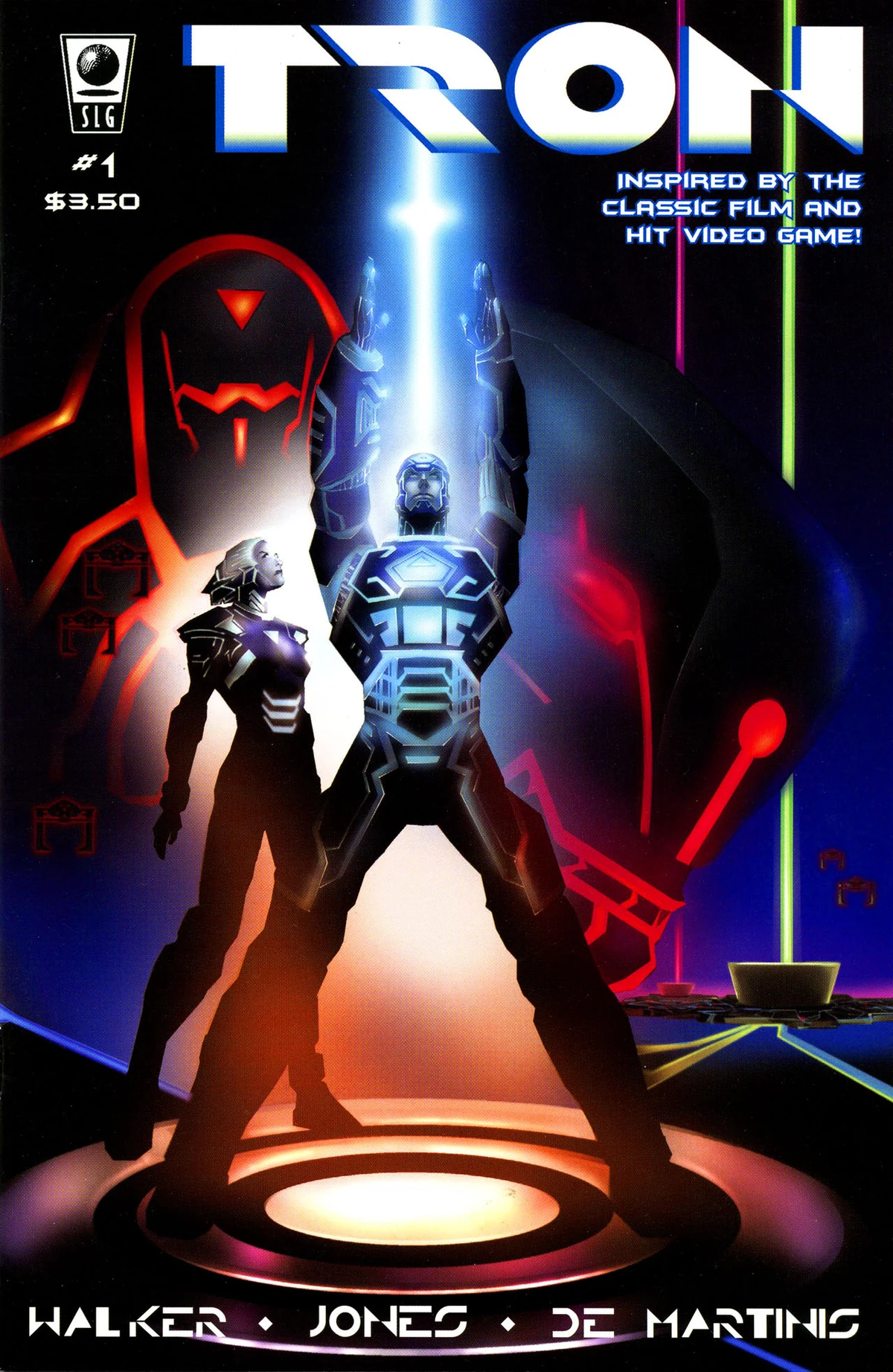 Tron: The Ghost in the Machine | Disney Wiki | Fandom