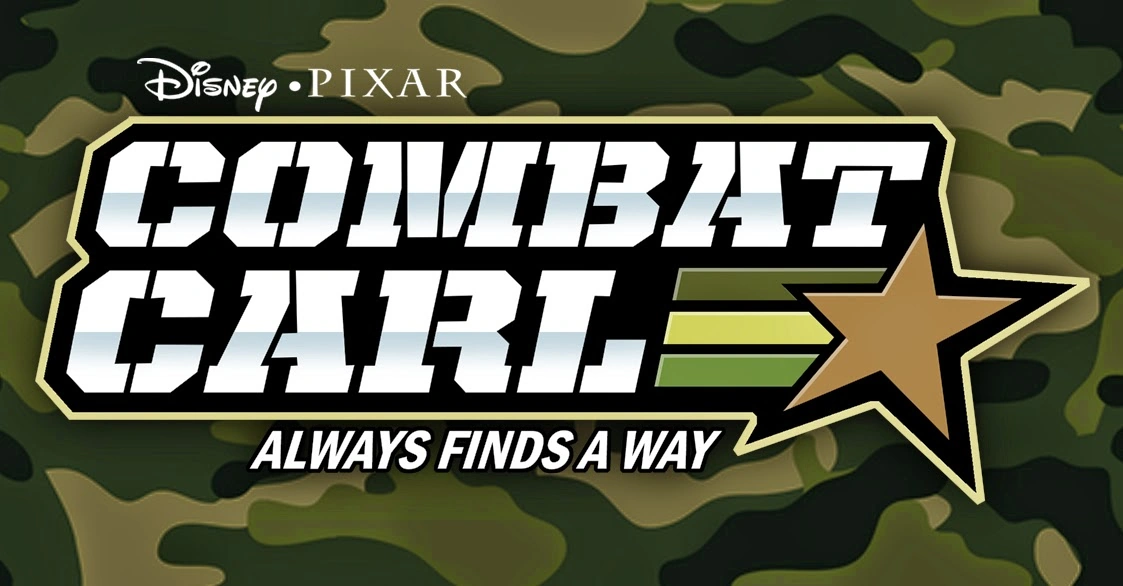 Combate Carl | Disney Wiki | Fandom