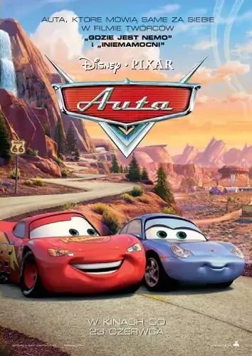 Auta (film) | Disney Wiki | Fandom