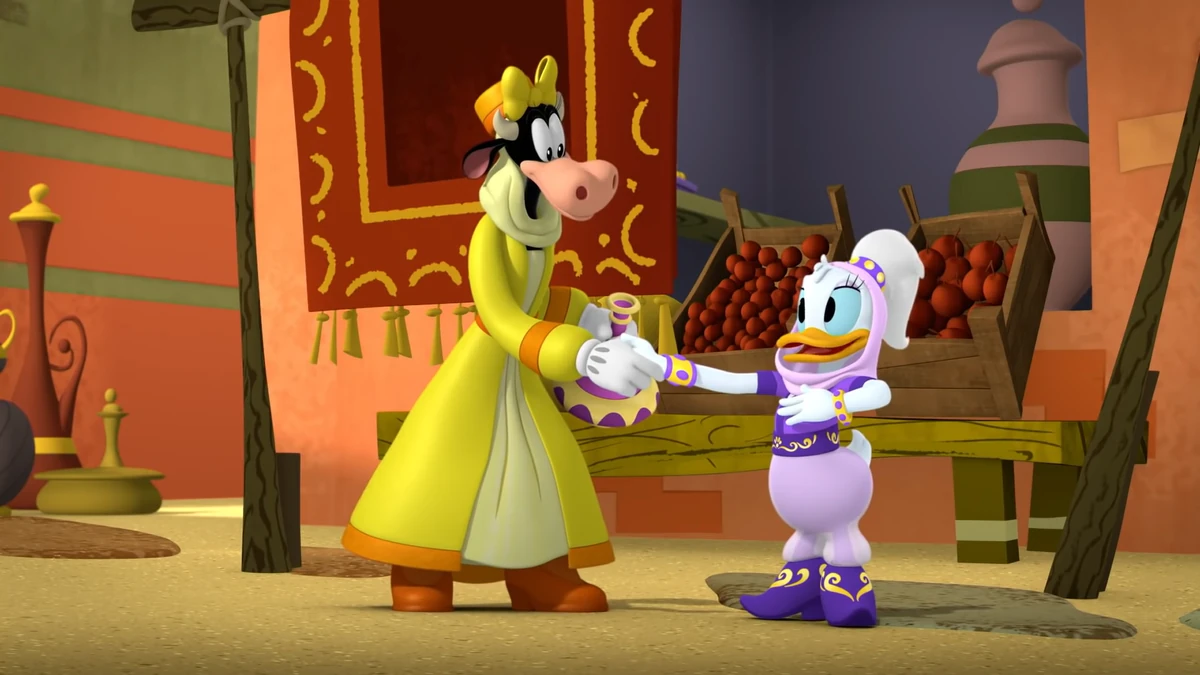 Bottled Up! | Disney Wiki | Fandom