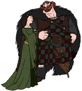 King Fergus/Gallery | Disney Wiki | Fandom
