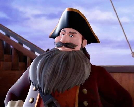 Captain Quivers | Disney Wiki | Fandom