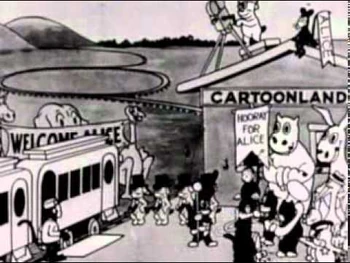 Cartoon Land | Disney Wiki | Fandom