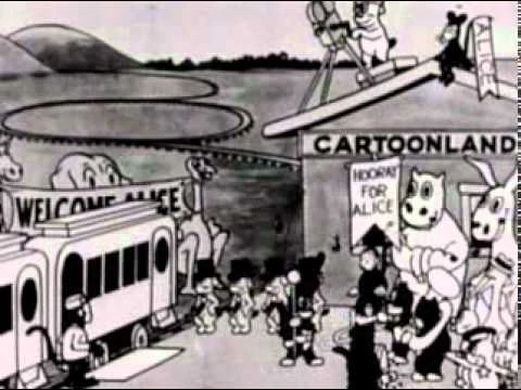 Cartoon Land | Disney Wiki | Fandom