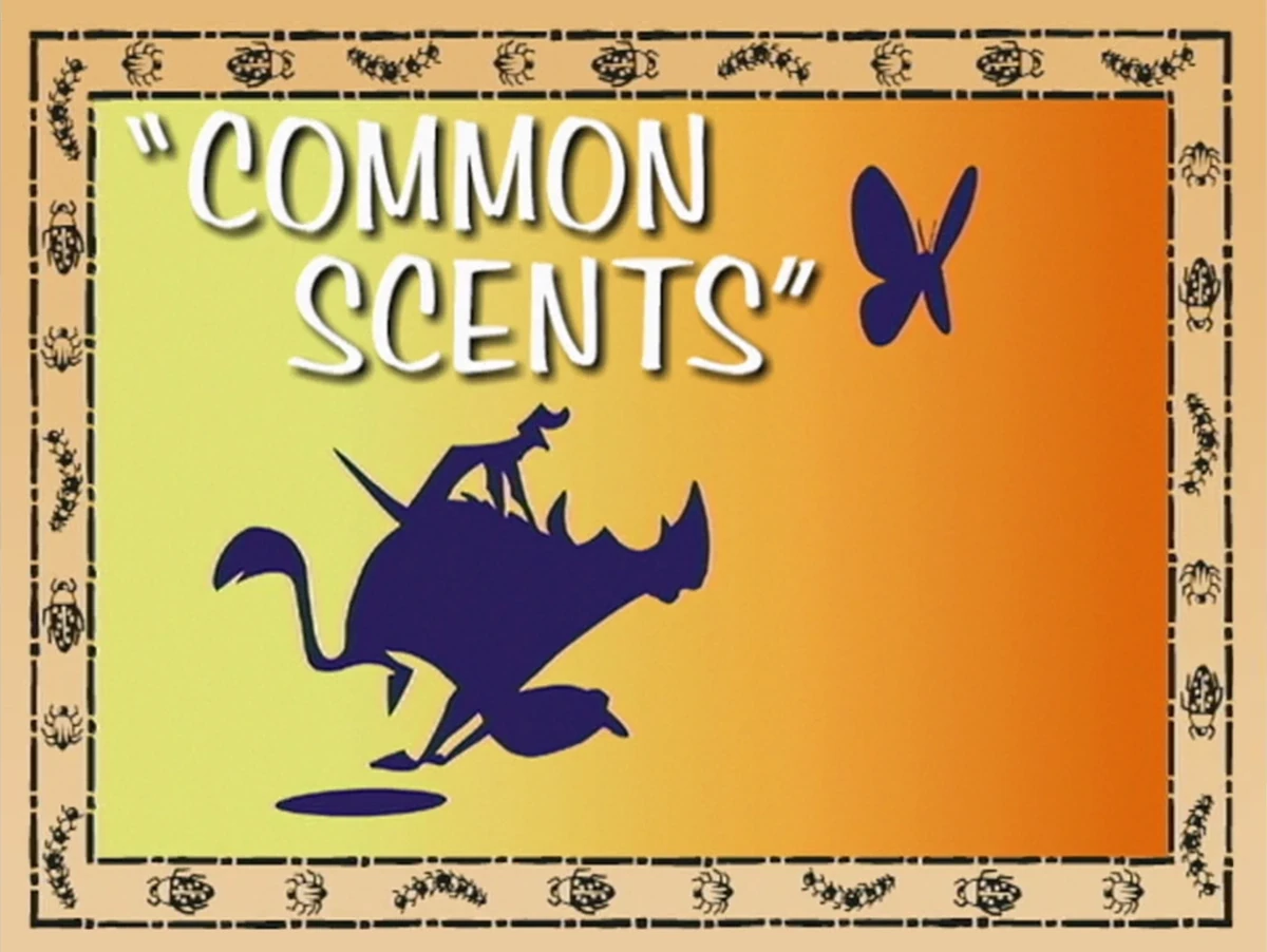 Common Scents | Disney Wiki | Fandom