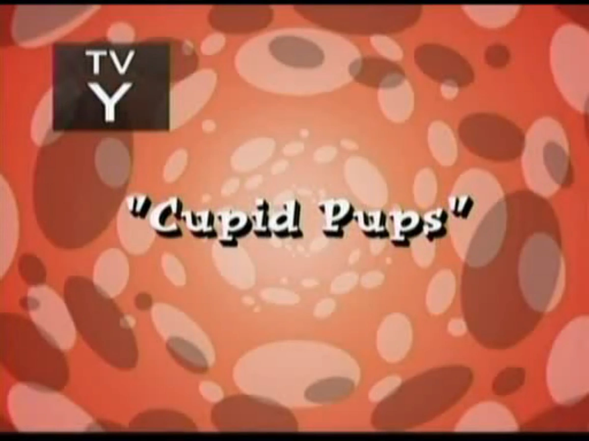 Cupid Pups | Disney Wiki | Fandom