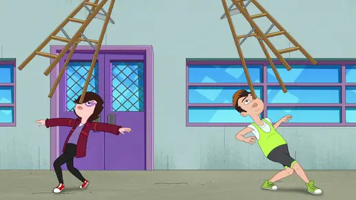 Fred vs. Fred | Disney Wiki | Fandom
