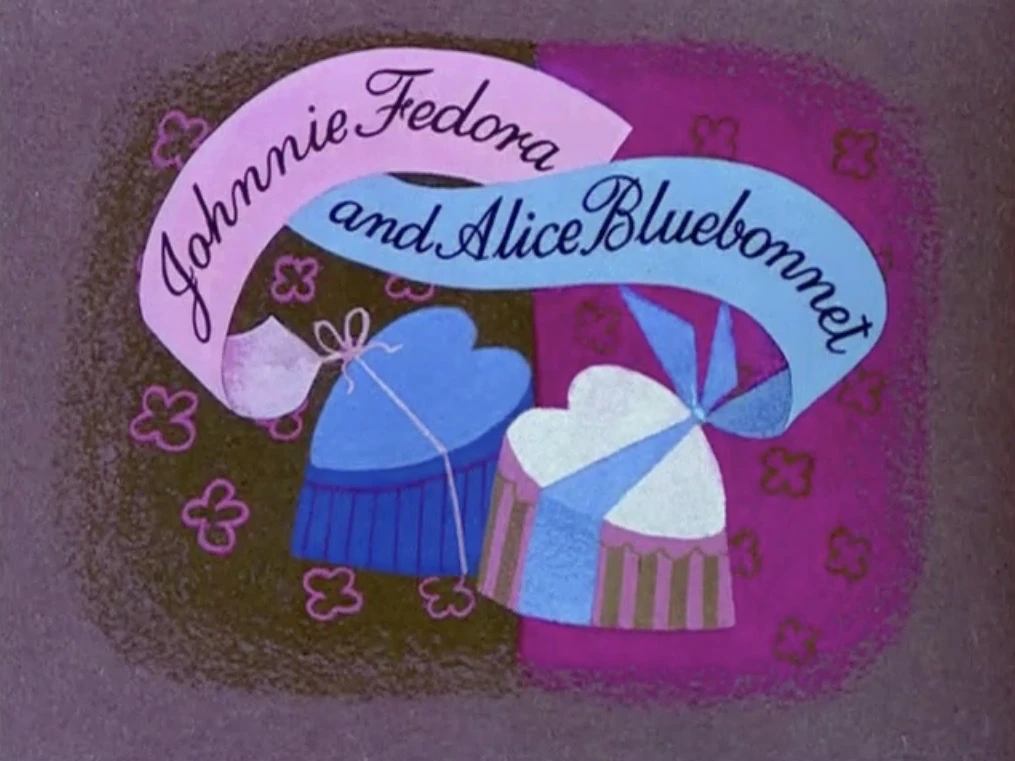 Johnny Fedora and Alice Blue Bonnet | Disney Wiki | Fandom