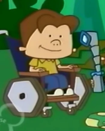 Max (Stanley) | Disney Wiki | Fandom