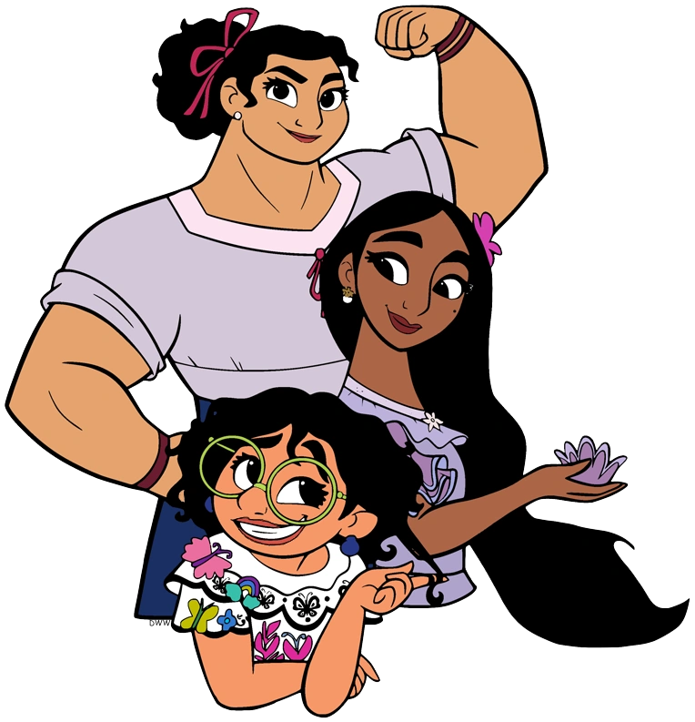 Luisa Madrigal/Gallery | Disney Wiki | Fandom