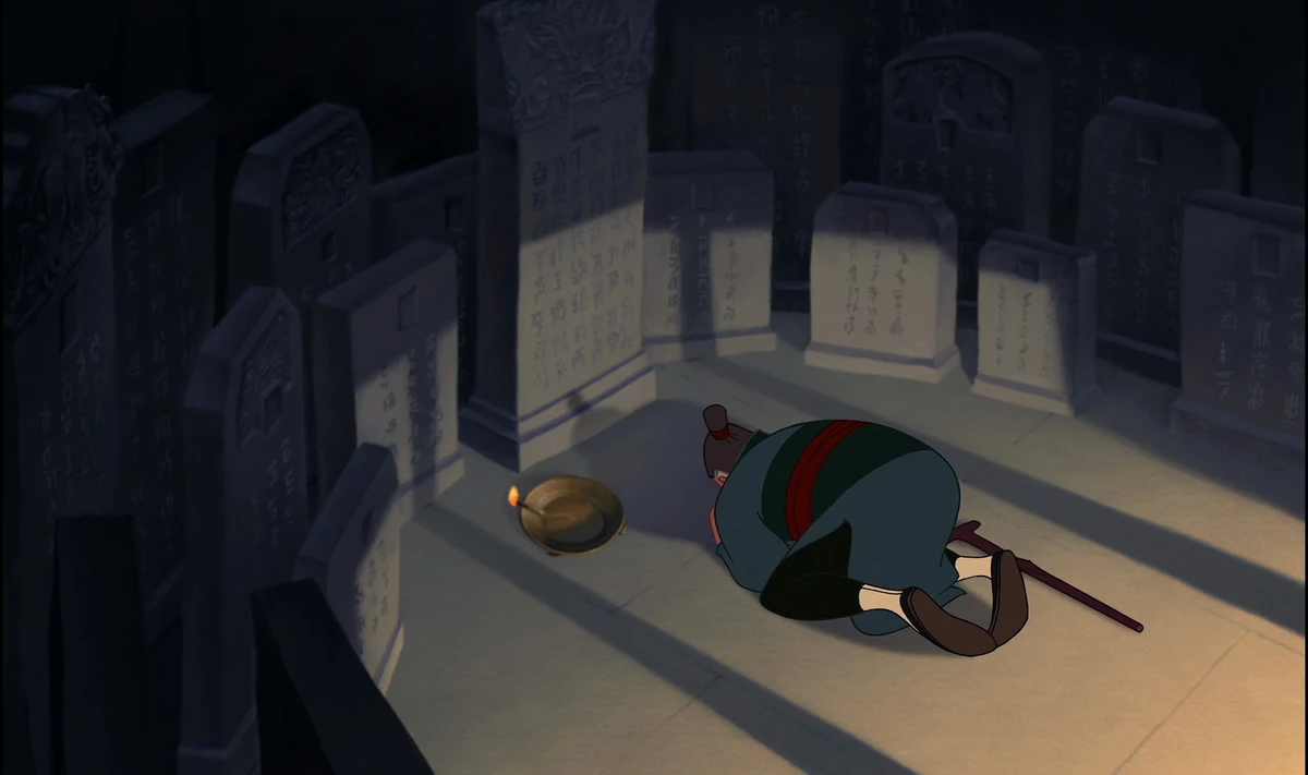 Fa Zhou/Gallery | Disney Wiki | Fandom