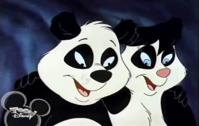 Ting-a-Ling & Ming-Ting | Disney Wiki | Fandom