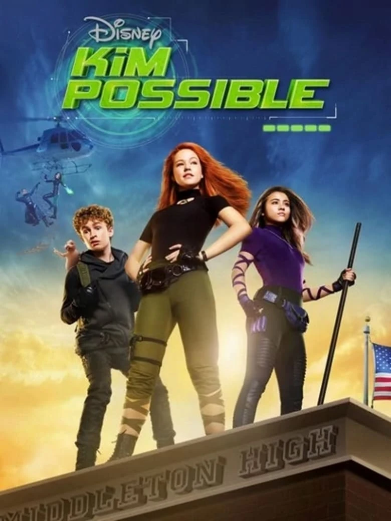 Kim Possible (realfilm) | (Dansk) Disney Wiki | Fandom