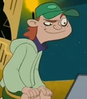 Ron Reiger | Disney Wiki | Fandom