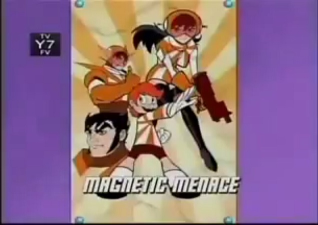 Magnetic Menace | Disney Wiki | Fandom