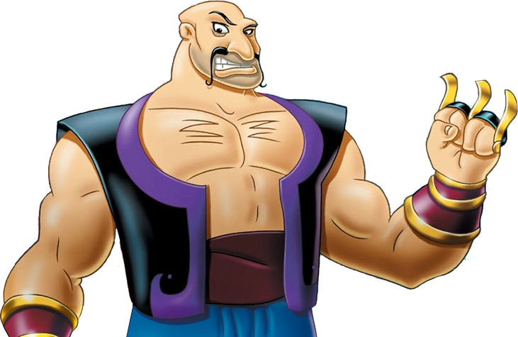 Sa'Luk/Gallery | Disney Wiki | Fandom