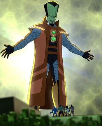 Leader | Disney Wiki | Fandom