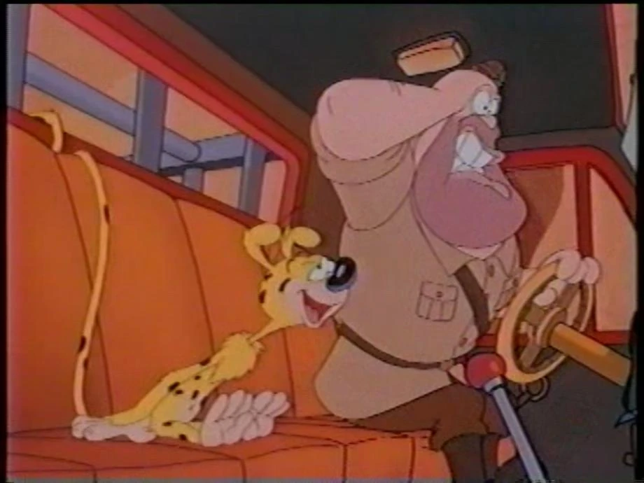 The Hairy Ape | Disney Wiki | Fandom