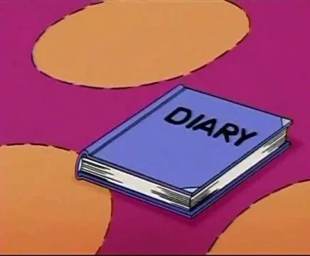 Diary | Disney Wiki | Fandom
