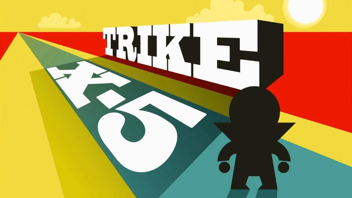 Trike X-5 | Disney Wiki | Fandom