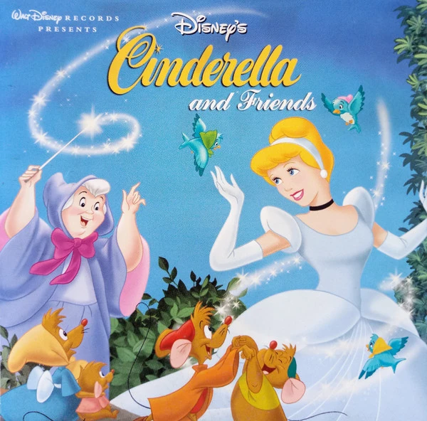 Cinderella and Friends | Disney Wiki | Fandom